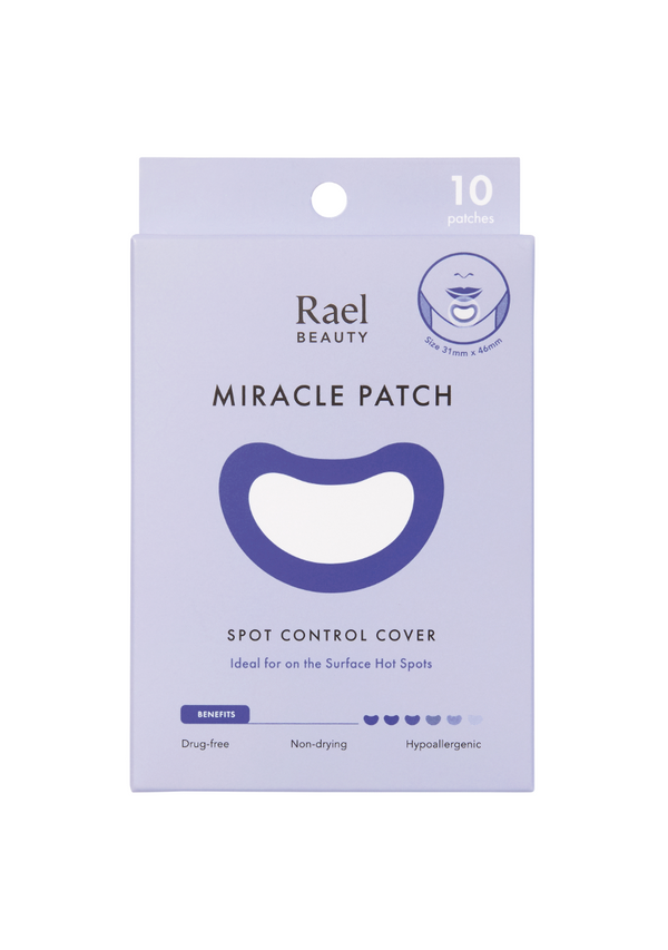 Rael Miracle Patch - Haldi