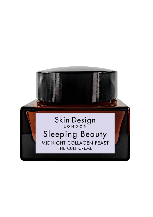 Skin Design London Sleeping Beauty Creme - Haldi